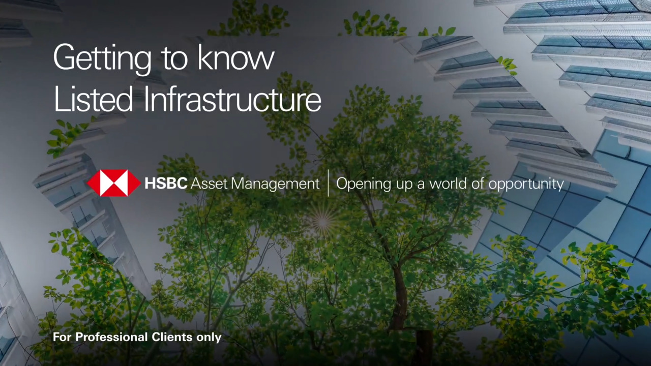 Découvrir les infrastructures cotées